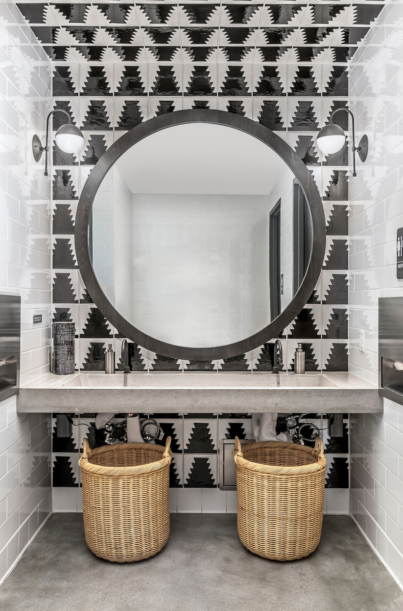 Studio 2C Tile Black Diamond Tile – Willow + Wild Design