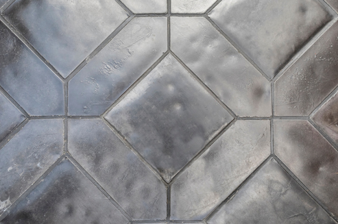 Oversized Picket Set Charcoal Tile – Willow + Wild Design
