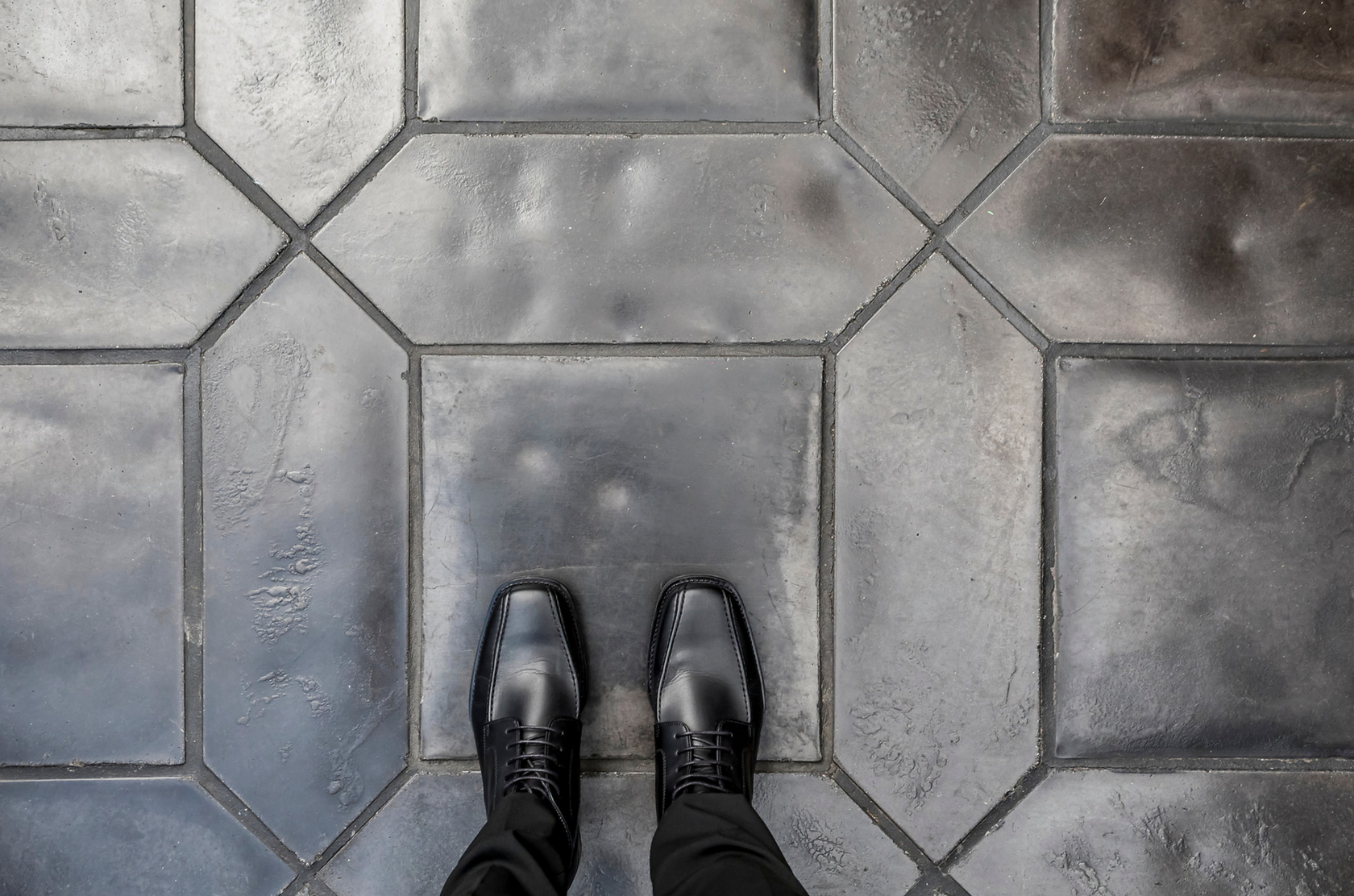 Oversized Picket Set Charcoal Tile – Willow + Wild Design