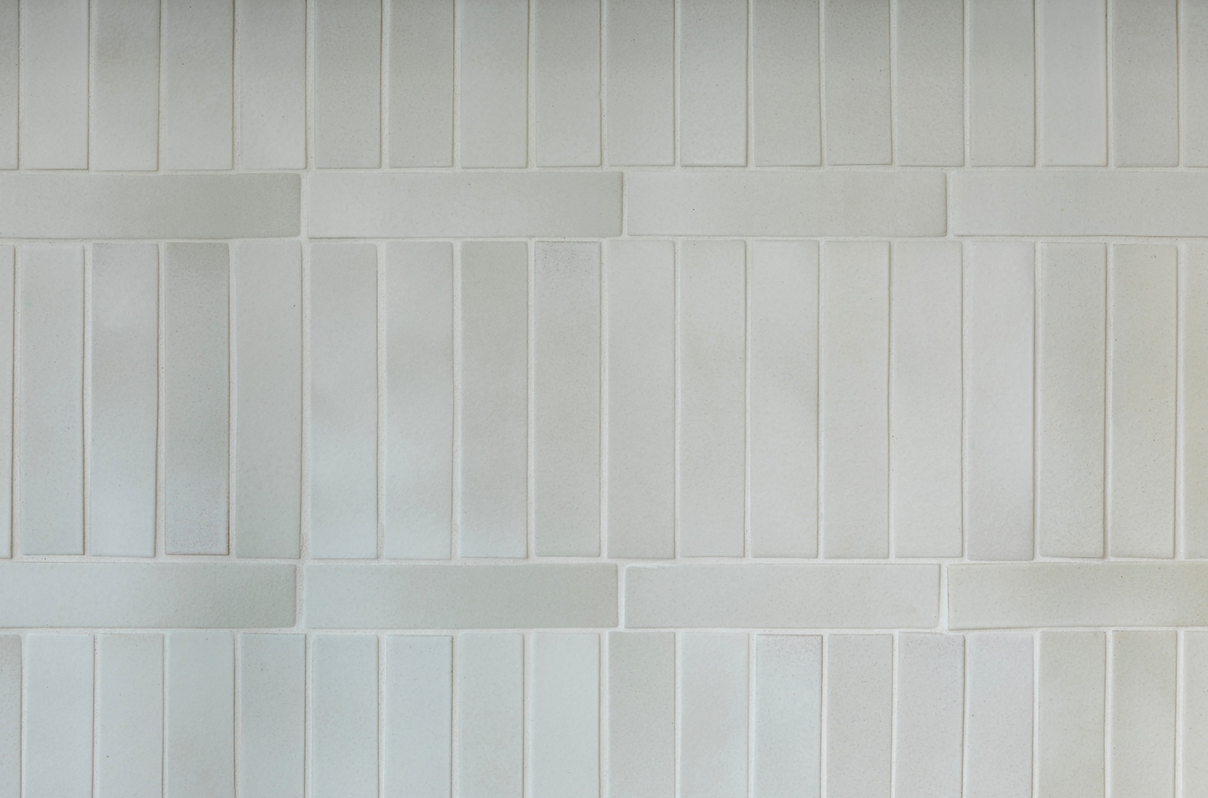Studio Off White Tile 2" x 8" In Sierra Snow – Willow + Wild Design