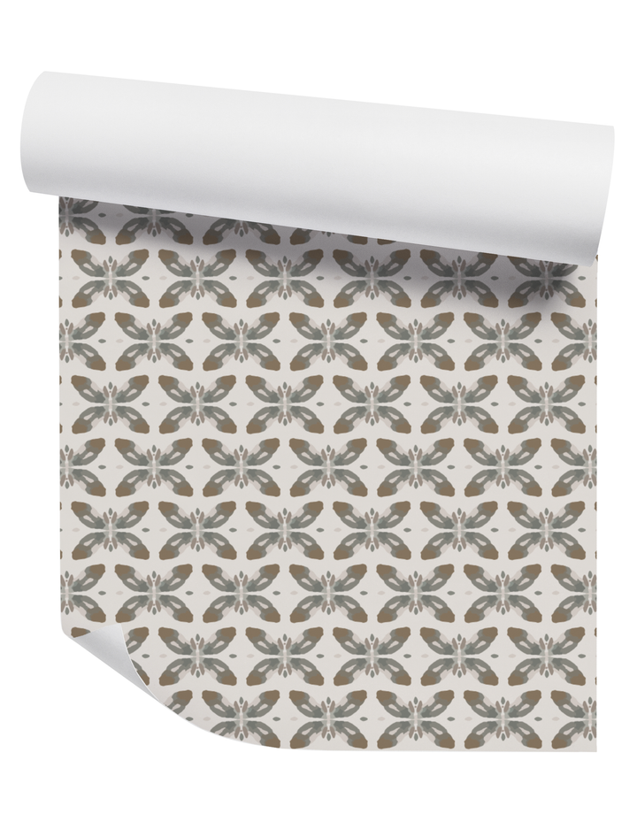 Vintage Revival Wallpaper – Willow + Wild Design