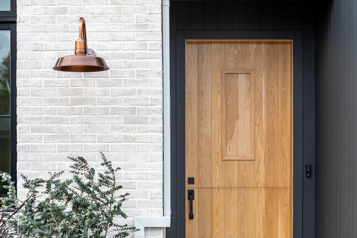 Standard Brick In Early Gray Limestone 2" x 8" – Willow + Wild Design
