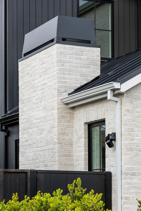 Standard Brick In Early Gray Limestone 2" x 8" – Willow + Wild Design
