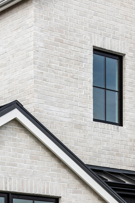 Standard Brick In Early Gray Limestone 2" x 8" – Willow + Wild Design